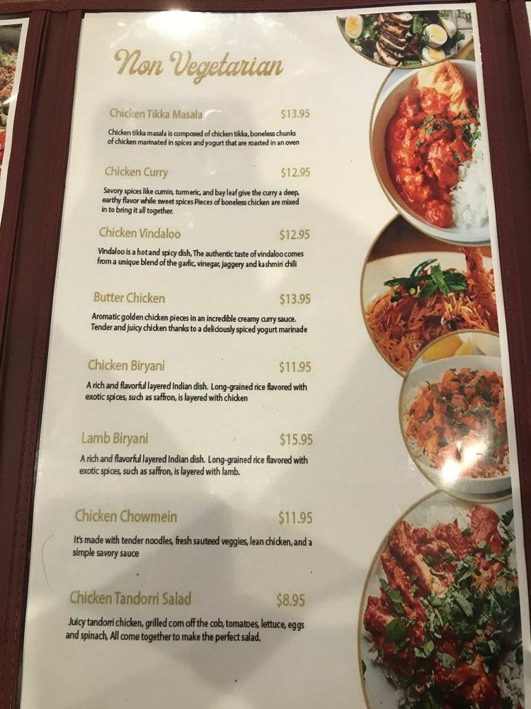Taste Of India Bar And Grill Texarkana at Julian Romilly blog