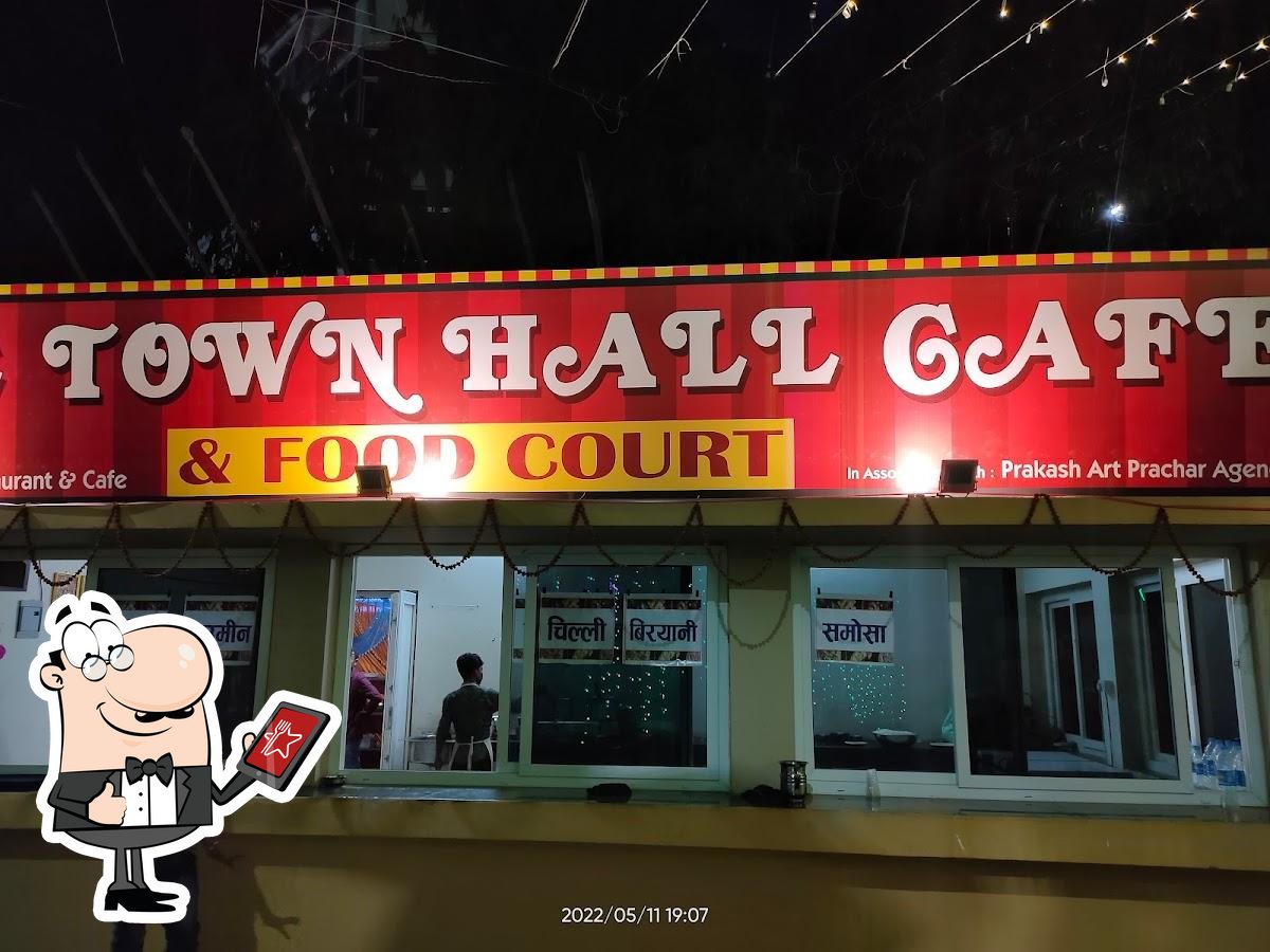 The Town hall cafe, Bihar Sharif - Restaurant reviews