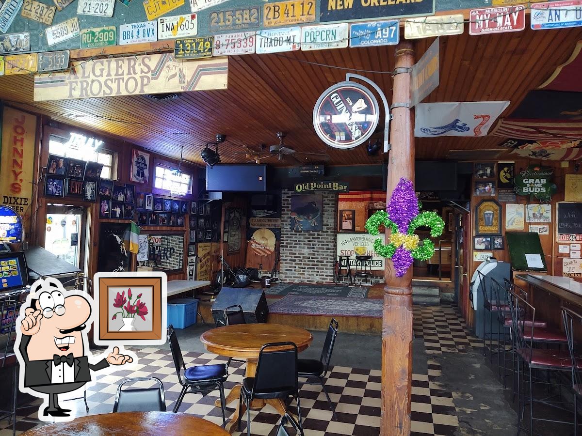 Old Point Bar, 545 Patterson Rd in New Orleans - Restaurant menu and ...