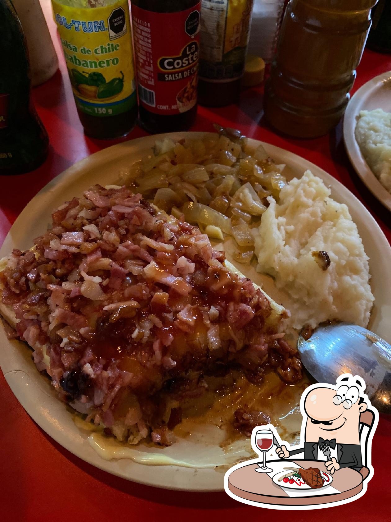 Restaurante Bonanza Burger Ranger, Guadalajara - Opiniones del restaurante
