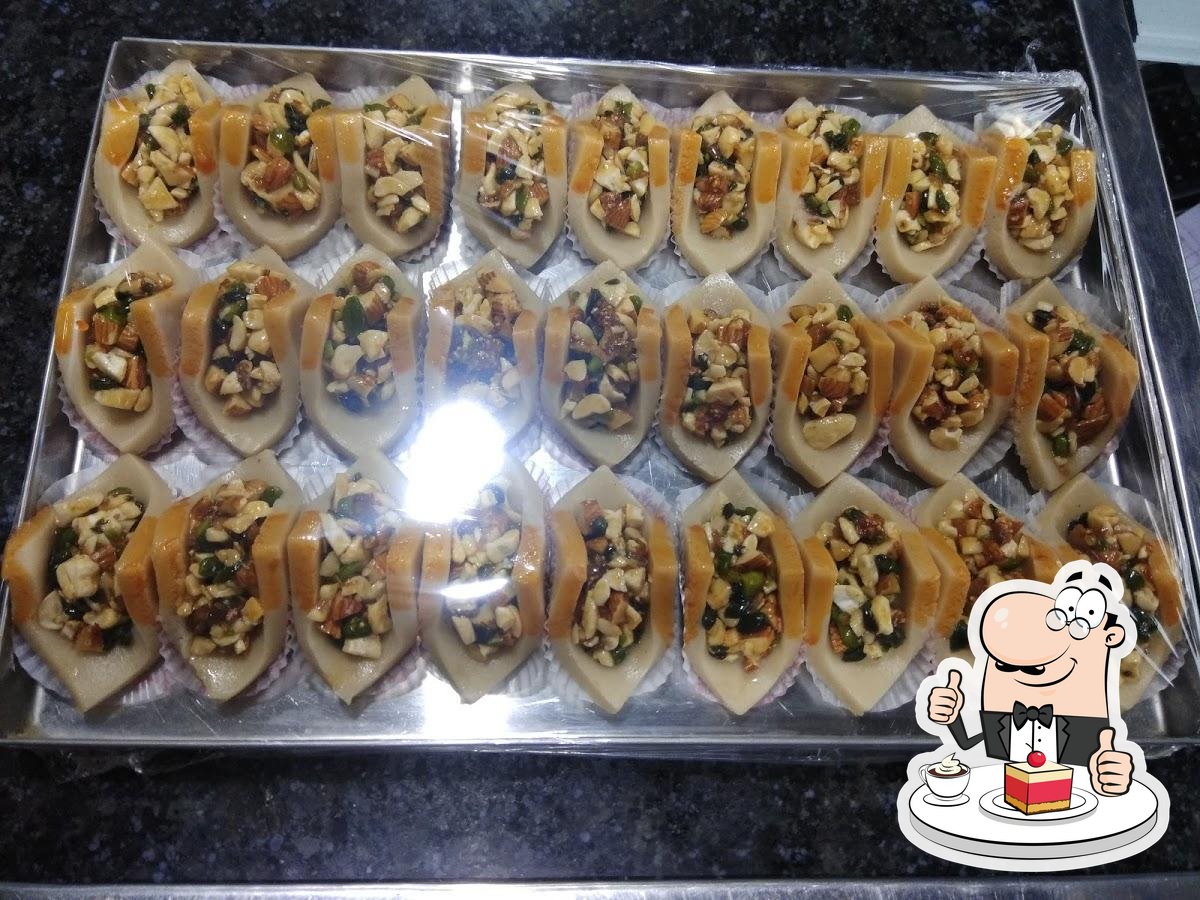 AMRIT BHOG SWEETS AND FAST FOOD CORNER, Azamgarh - Restaurant reviews