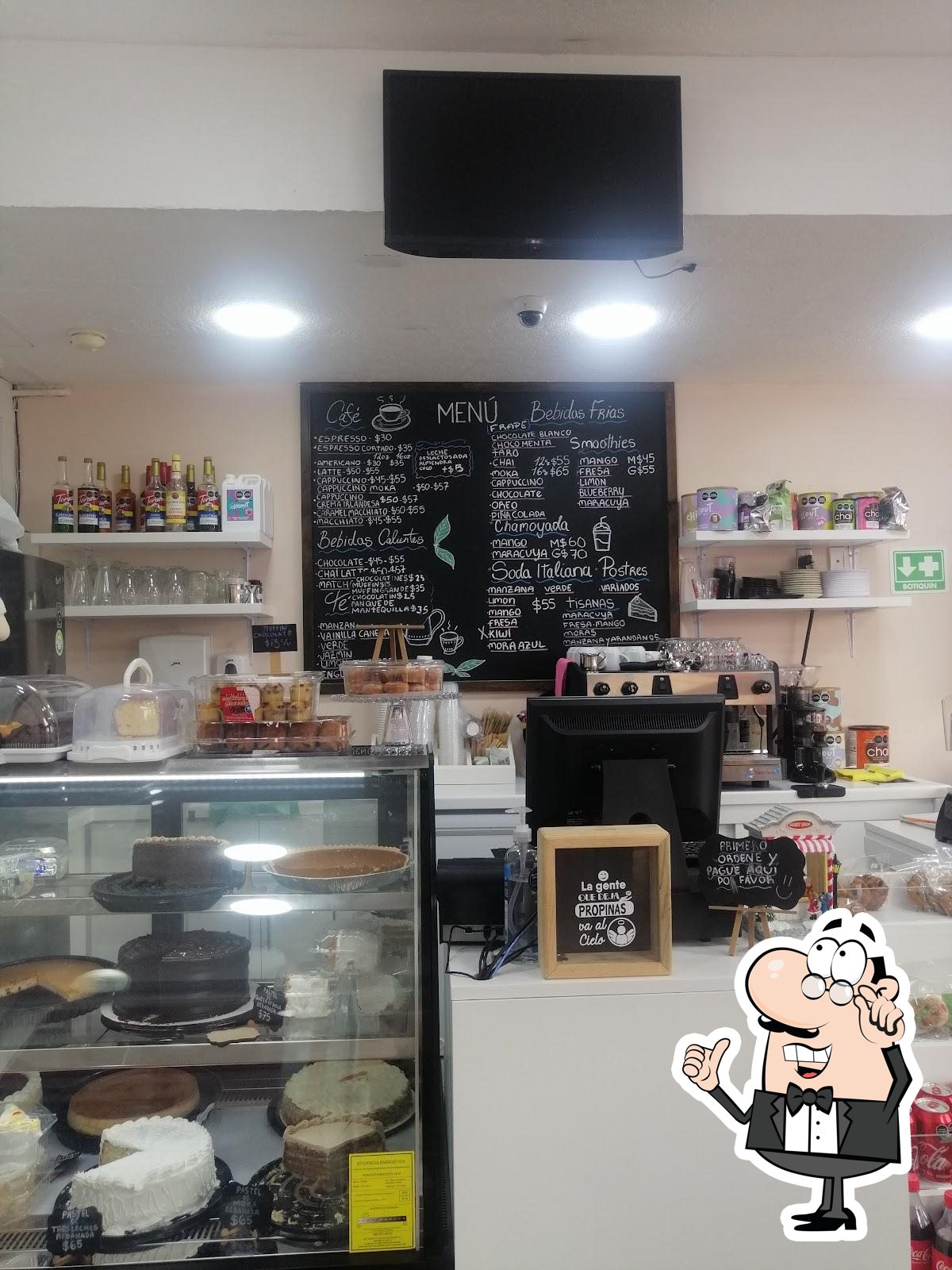 CAFETERIA COCO MOKA, Playa del Carmen - Menú del restaurante, precios y ...