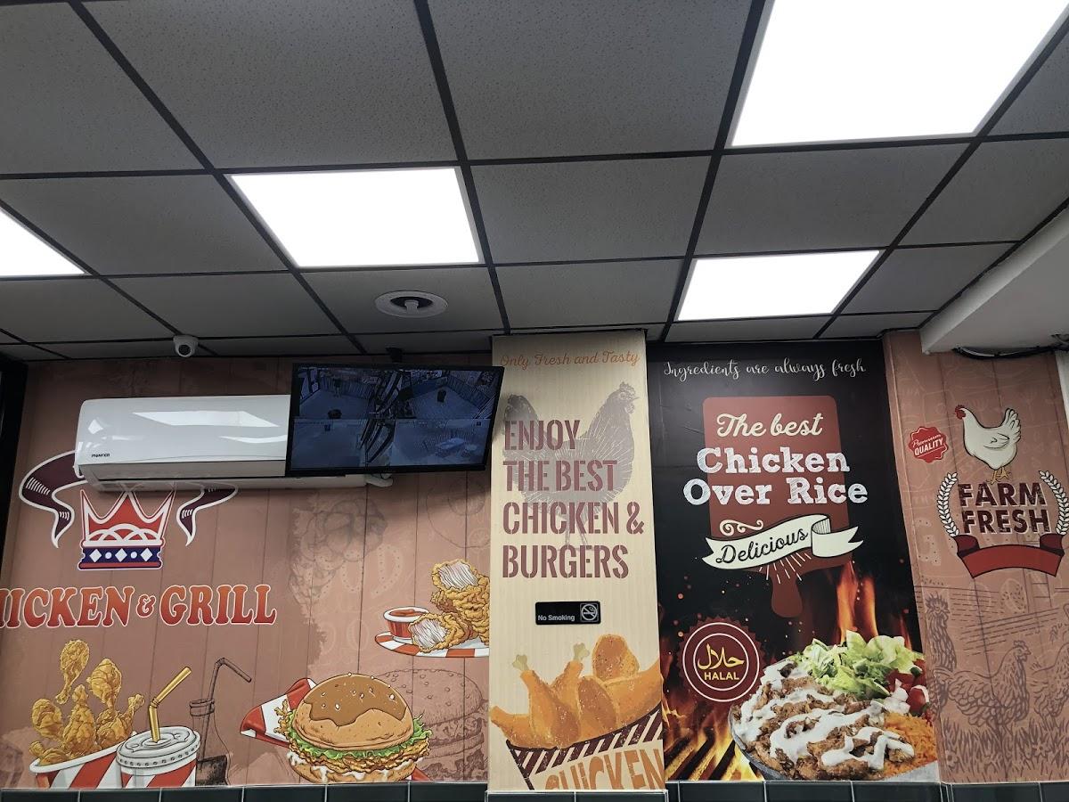 Crown chicken & grill, 5106 Frankford Ave in Philadelphia - Restaurant ...