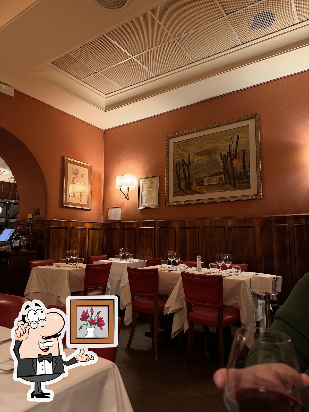 Dal Bolognese Roma, Roma - Menu del ristorante, prezzi e recensioni