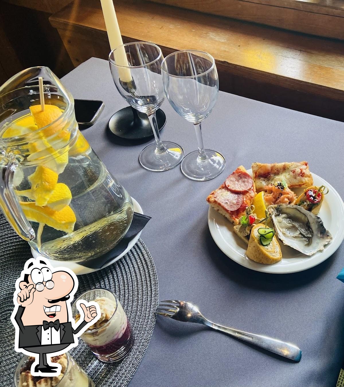 LIDO, Riga - Restaurant menu, prices and reviews