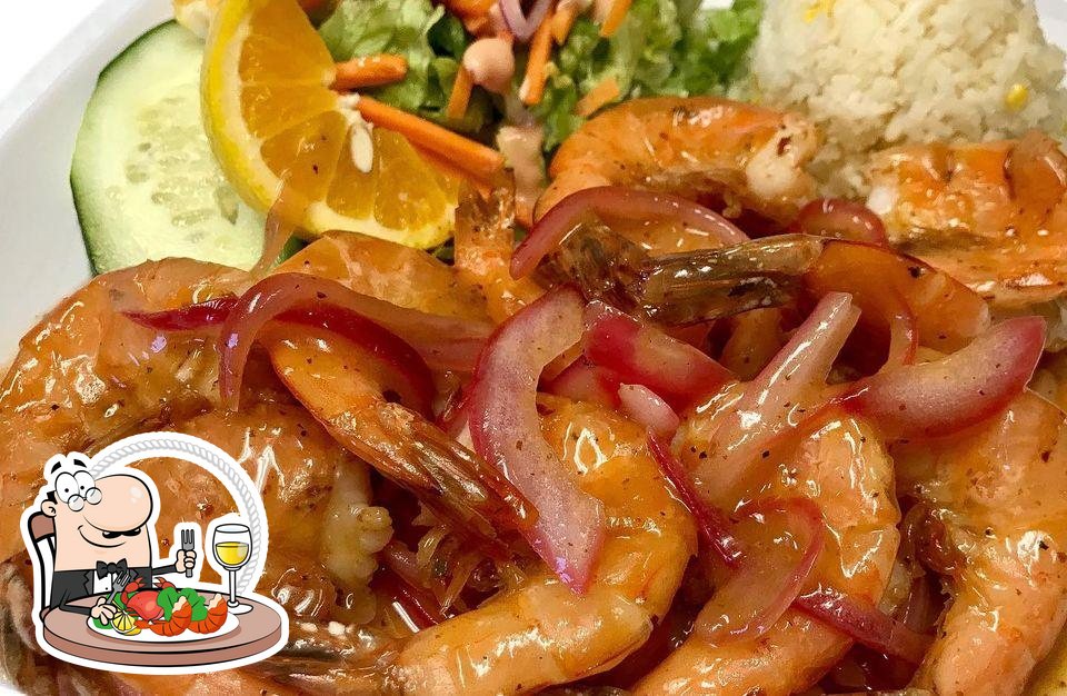 Mariscos El Capitan in Yuba City - Restaurant menu and reviews