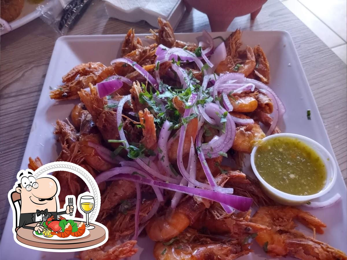 Mariscos La Riviera est. in San Diego - Restaurant reviews