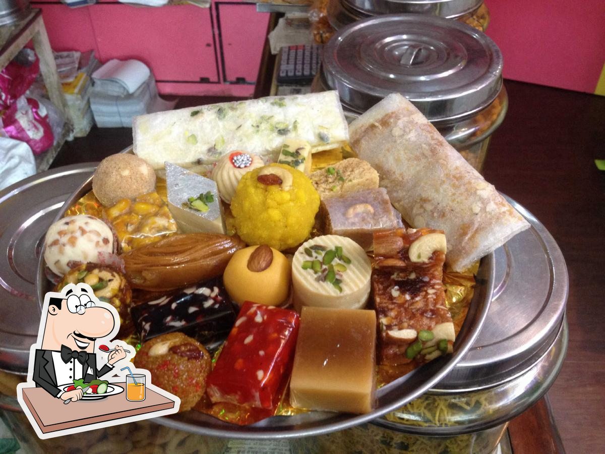 Sri Rama Sweets & Bakery, Visakhapatnam, Pedda Jalaripeta - Restaurant ...