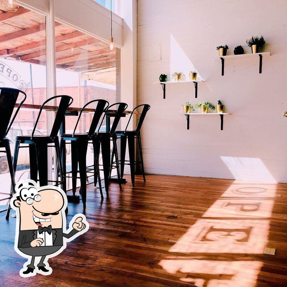 Opera House Coffee in Durant - Restaurant menu and reviews