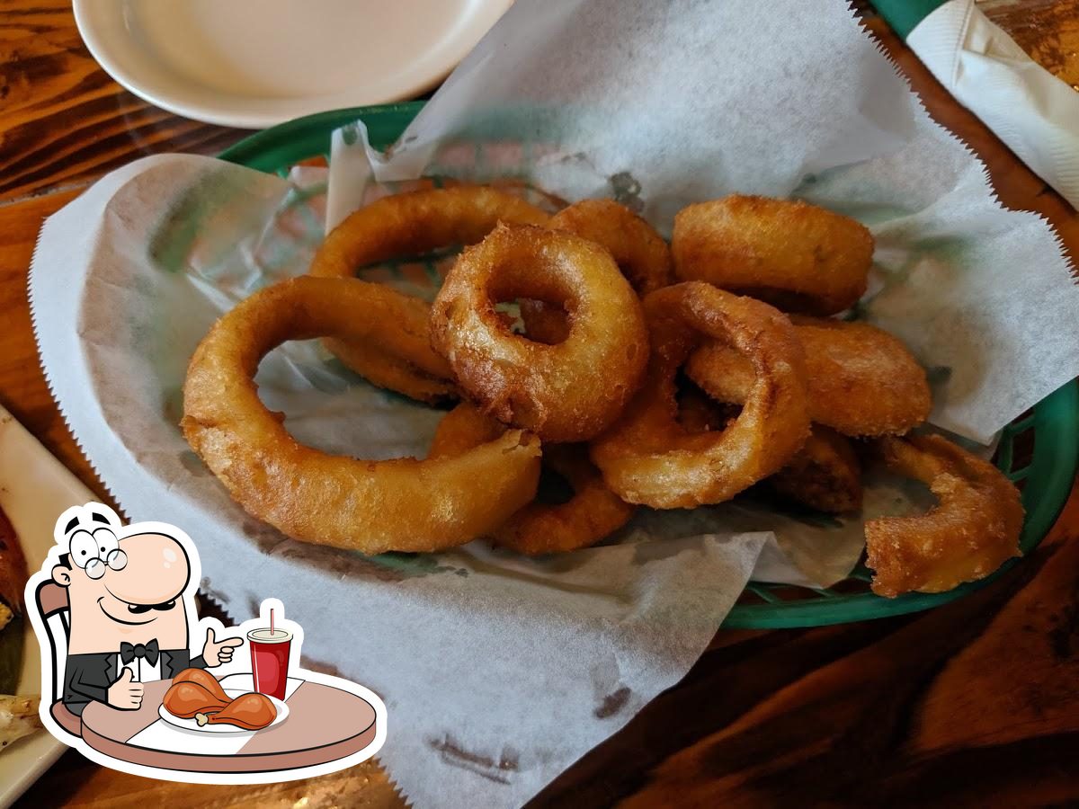 Menu of Packy's Pub, Washington Mills - reviews and ratings