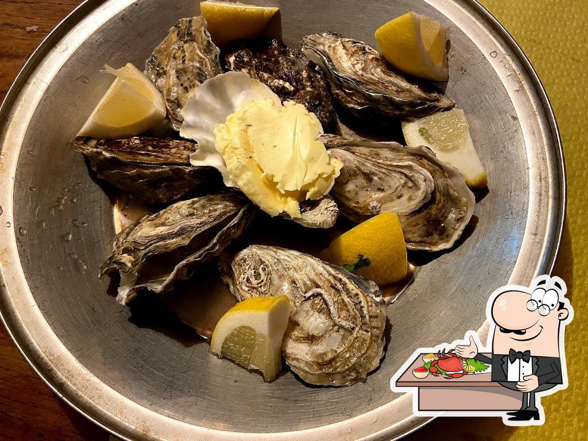 Restaurant Le Cap Breton, Rolle - French restaurant menu and reviews