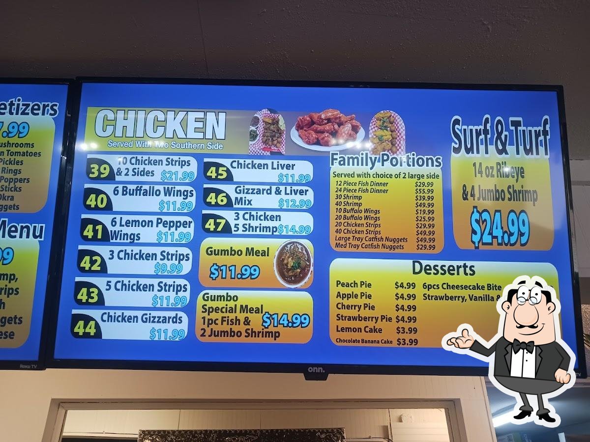 Sami’s Southern Kitchen & More - Saint Peters, MO, Saint Peters ...