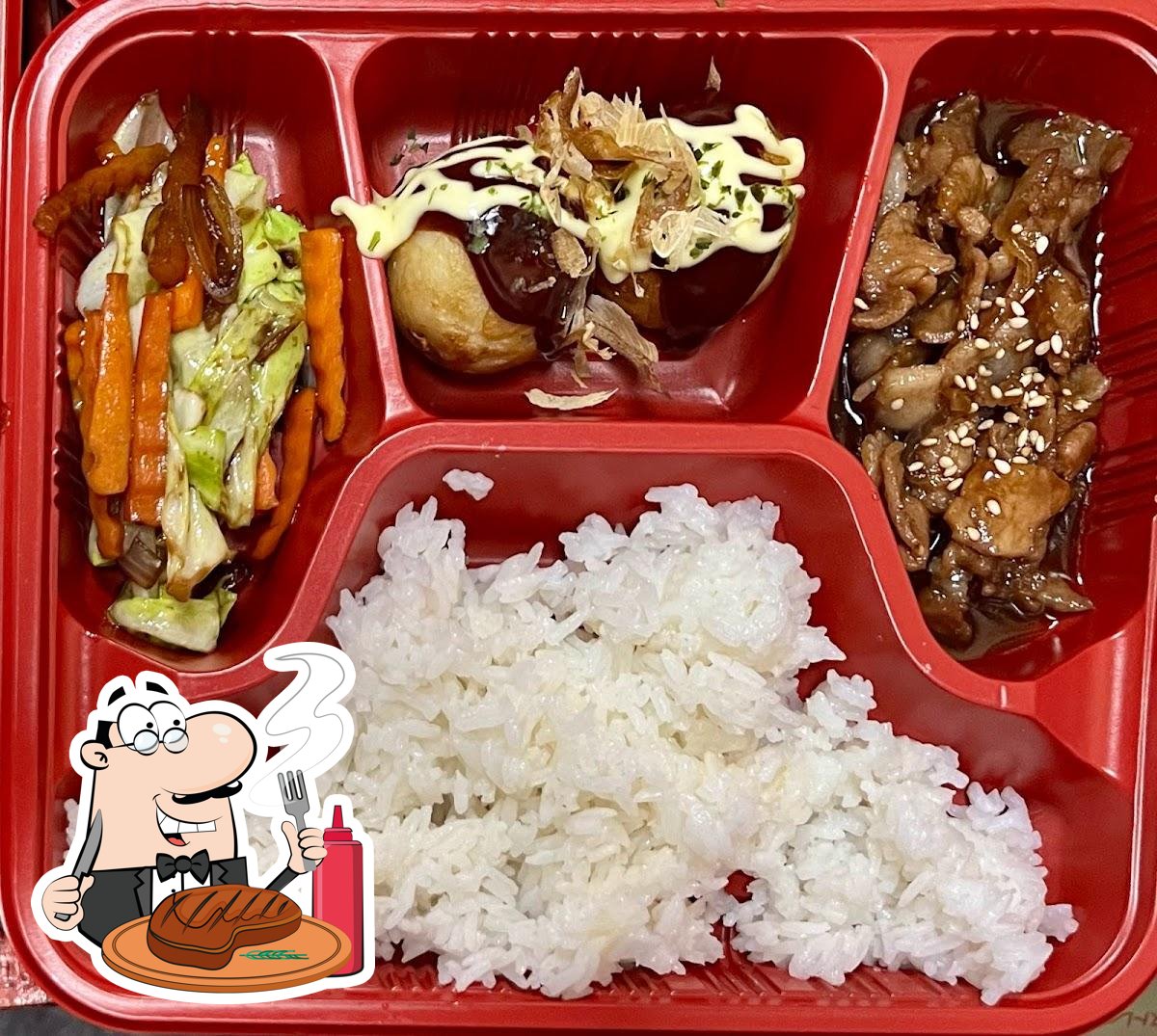 Shinobi Ninja (Japanese Street Foods) restaurant, Cebu City