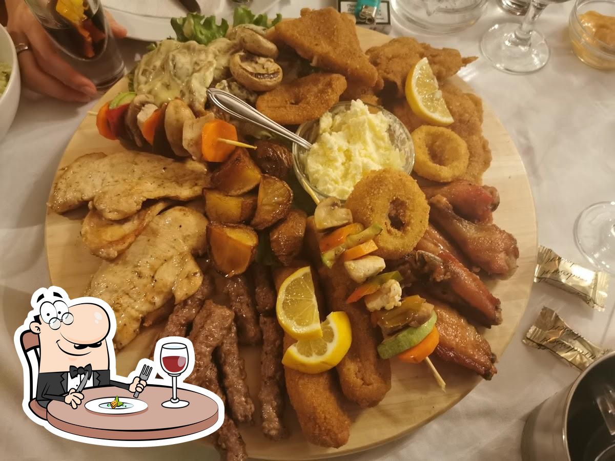 Stari Grad restaurant, Valjevo - Restaurant reviews