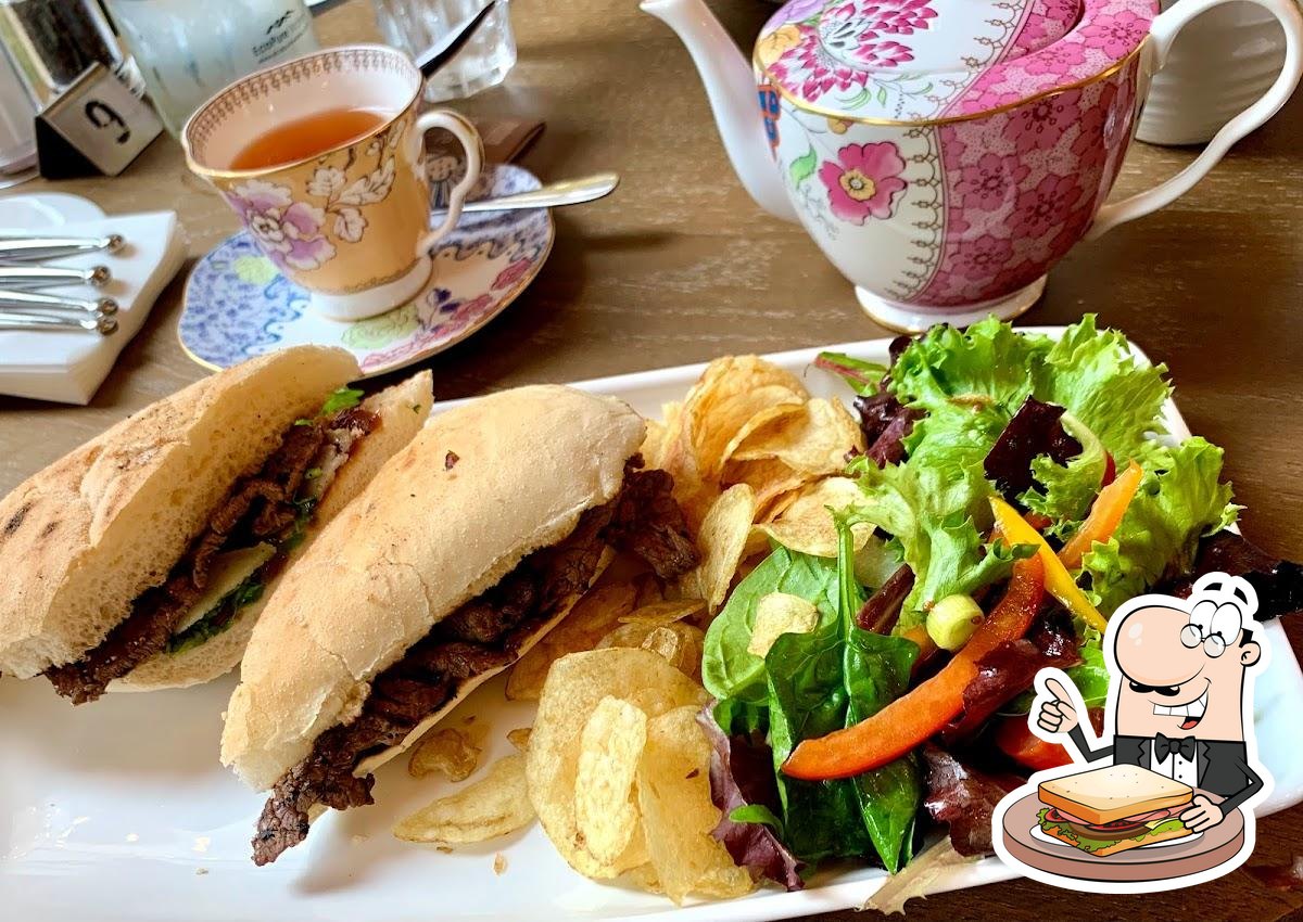 The Cavendish in Baslow - Restaurant reviews
