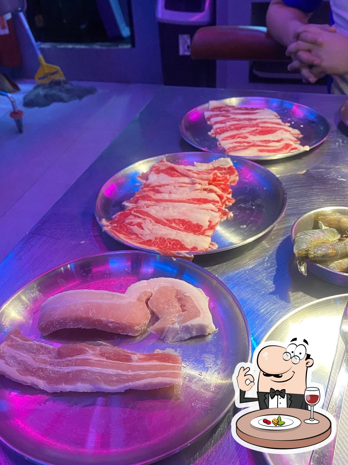 Wang Pau Premier Samgyupsal, Manila, Quirino - Restaurant menu, prices ...