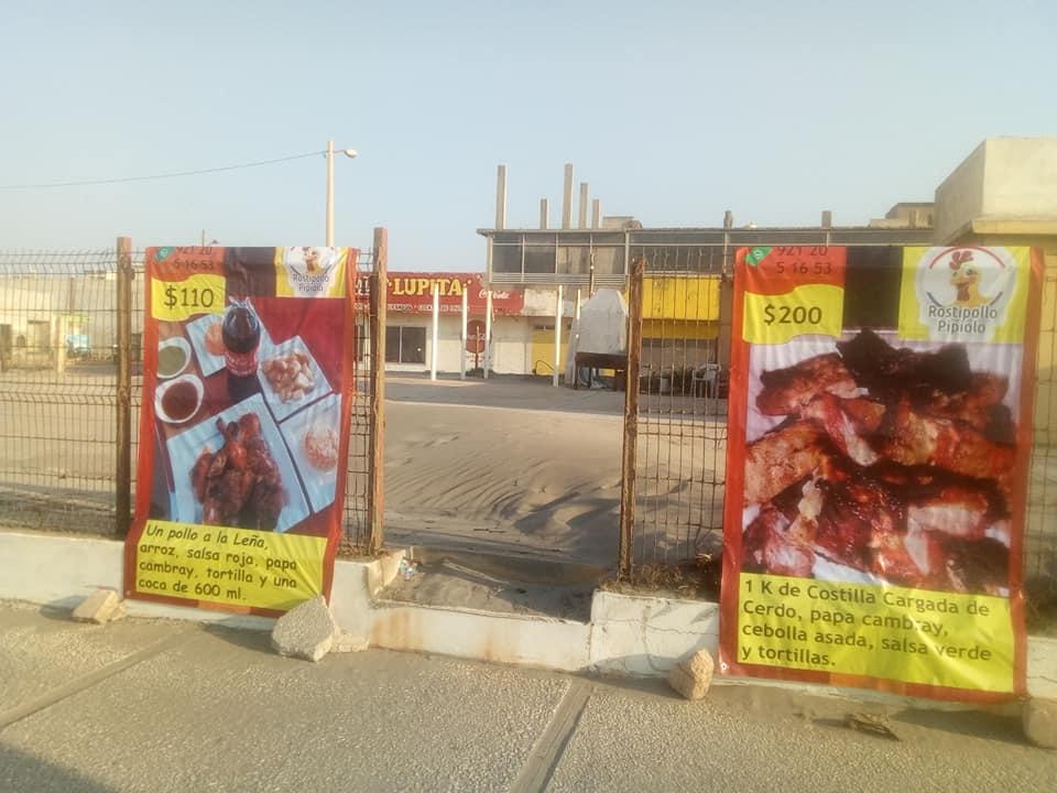 Rostipollo Pipiolo Suc. Malecón, Coatzacoalcos - Menú del restaurante ...