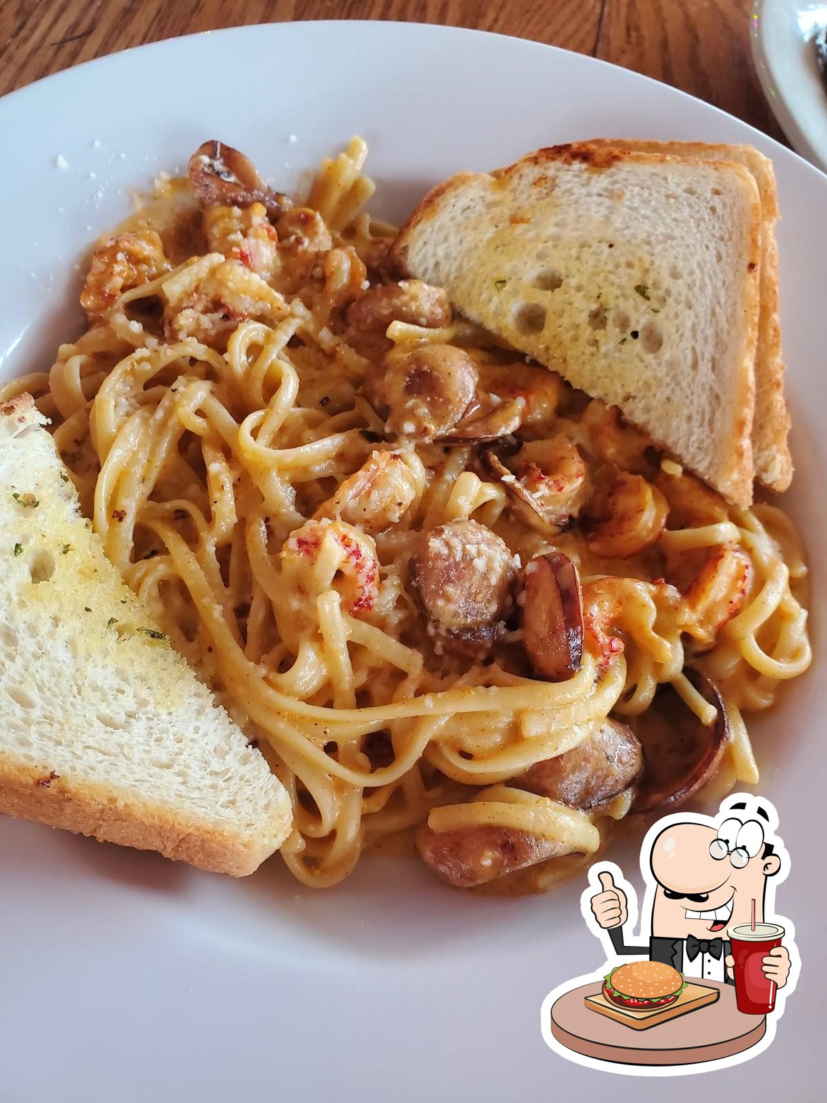 California Bar & Grill in Bossier City - Restaurant menu and reviews