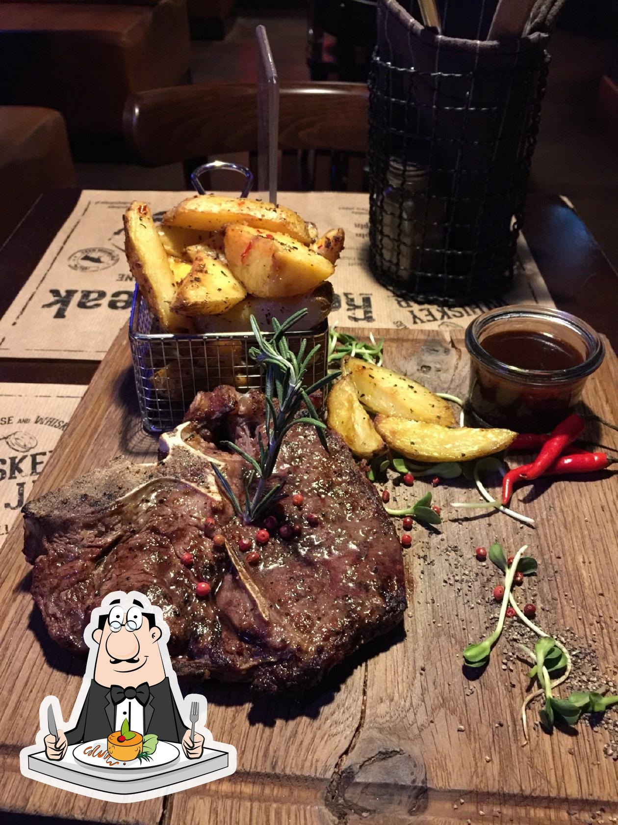 Whiskey in the Jar pub & bar, Wrocław - Restaurant menu and reviews
