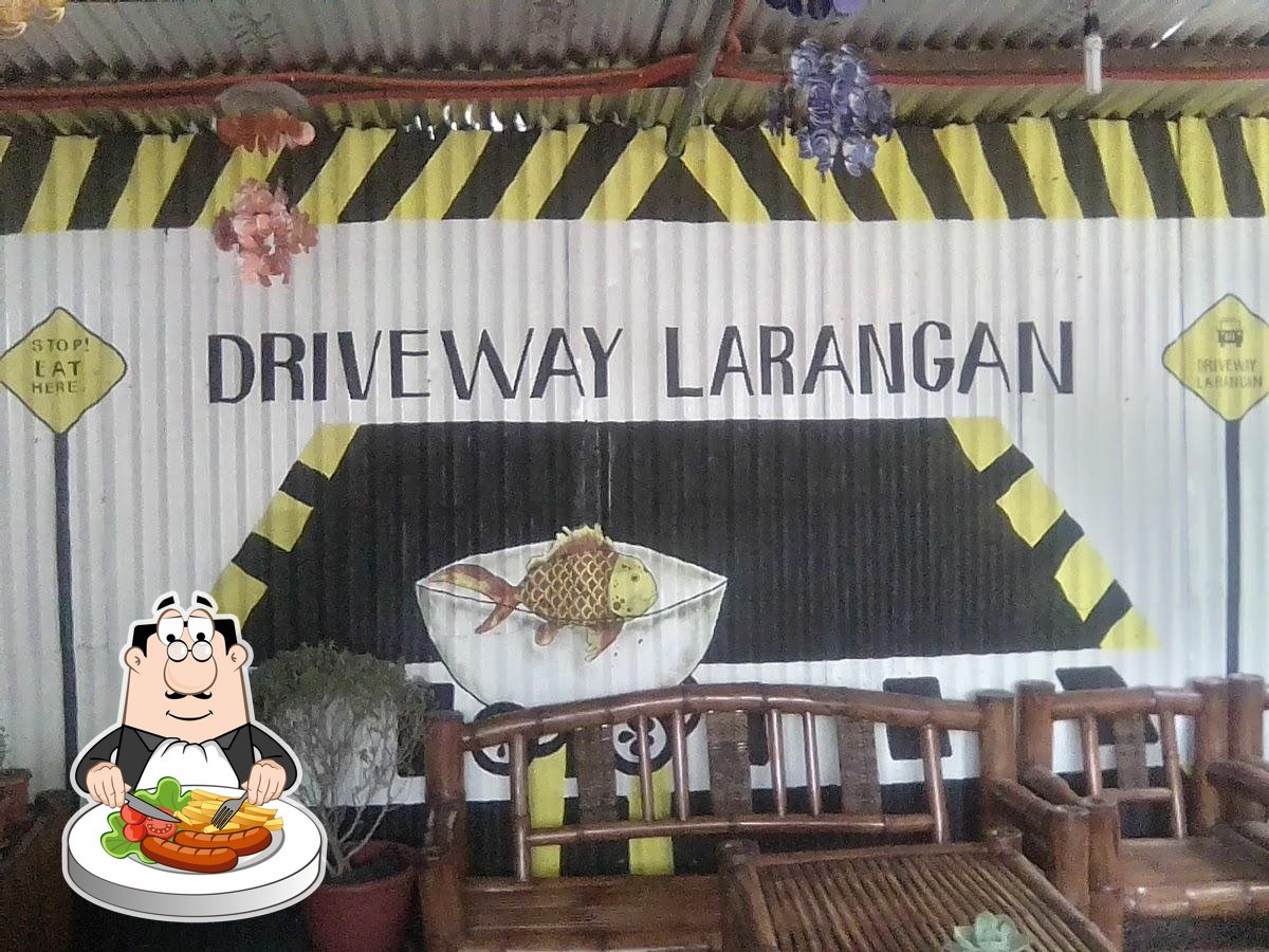 Driveway Larangan, Cebu City - Restaurant menu, prices and reviews