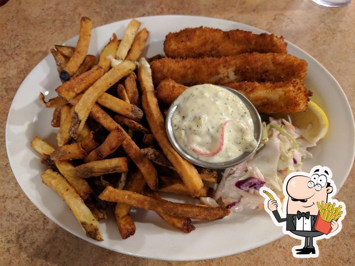 Fish Tale Brew Pub in Olympia - Restaurant menu and reviews