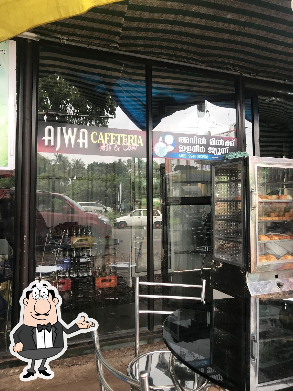 Ajwa Cafeteria, Puthanathani