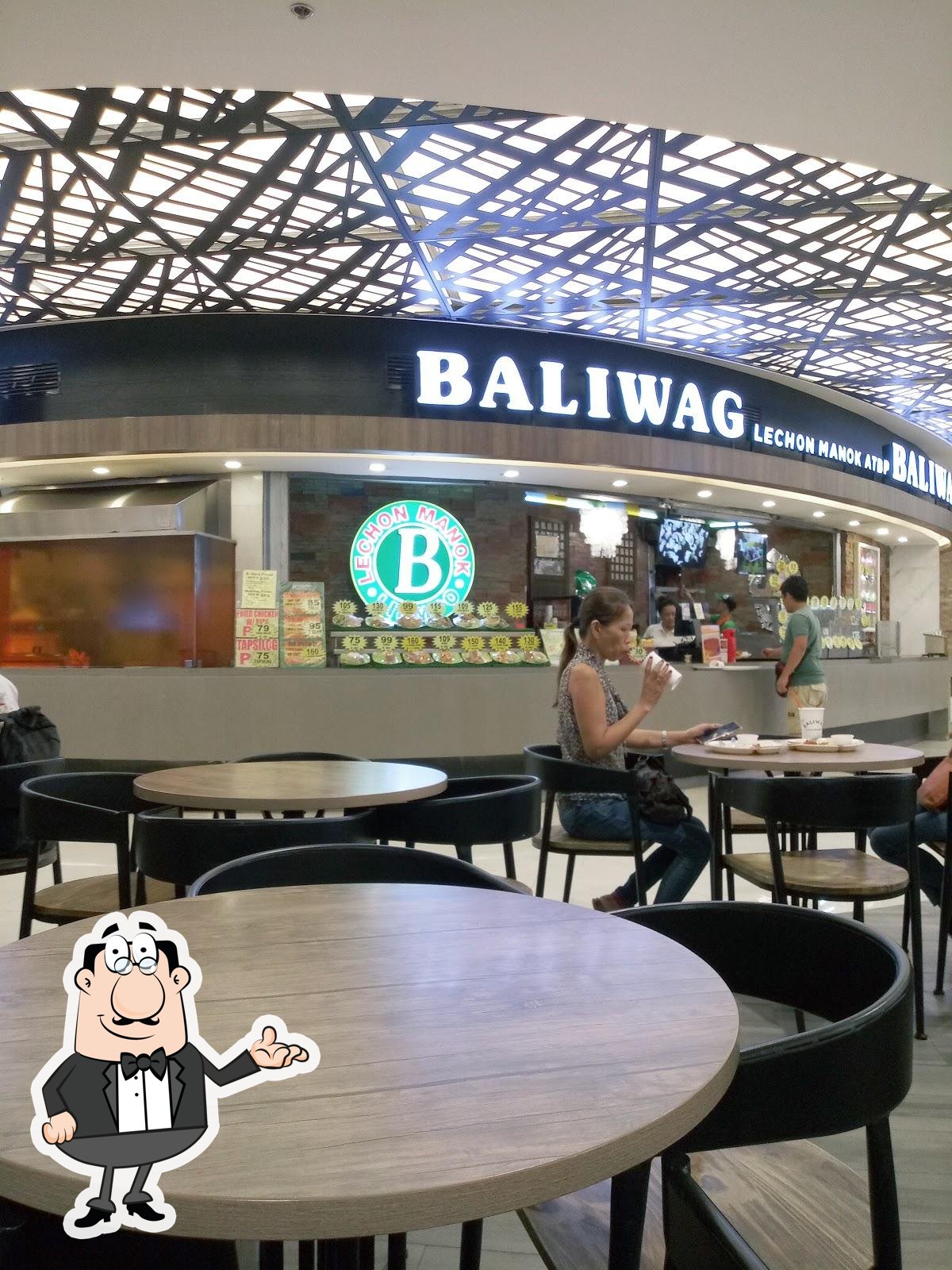 Baliwag Lechon Manok Buting Branch restaurant, Pasig, H338+QF4 ...