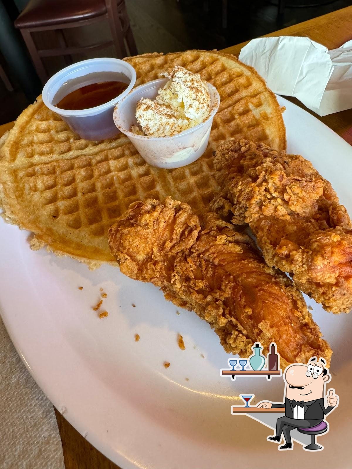 Frank's Famous Chicken & Waffles, Albuquerque - Restaurant menu, prices ...