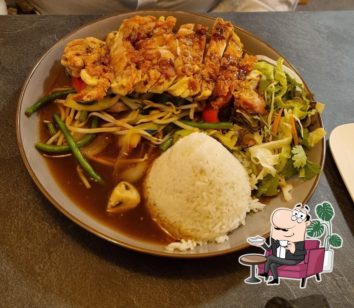 Ghien Wok & Sushibar, Wolfsburg - Speisekarte, Preise und Bewertungen