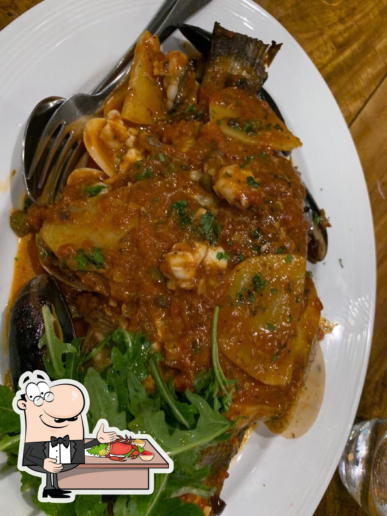 Tavolata, Cebu City - Restaurant menu, prices and reviews