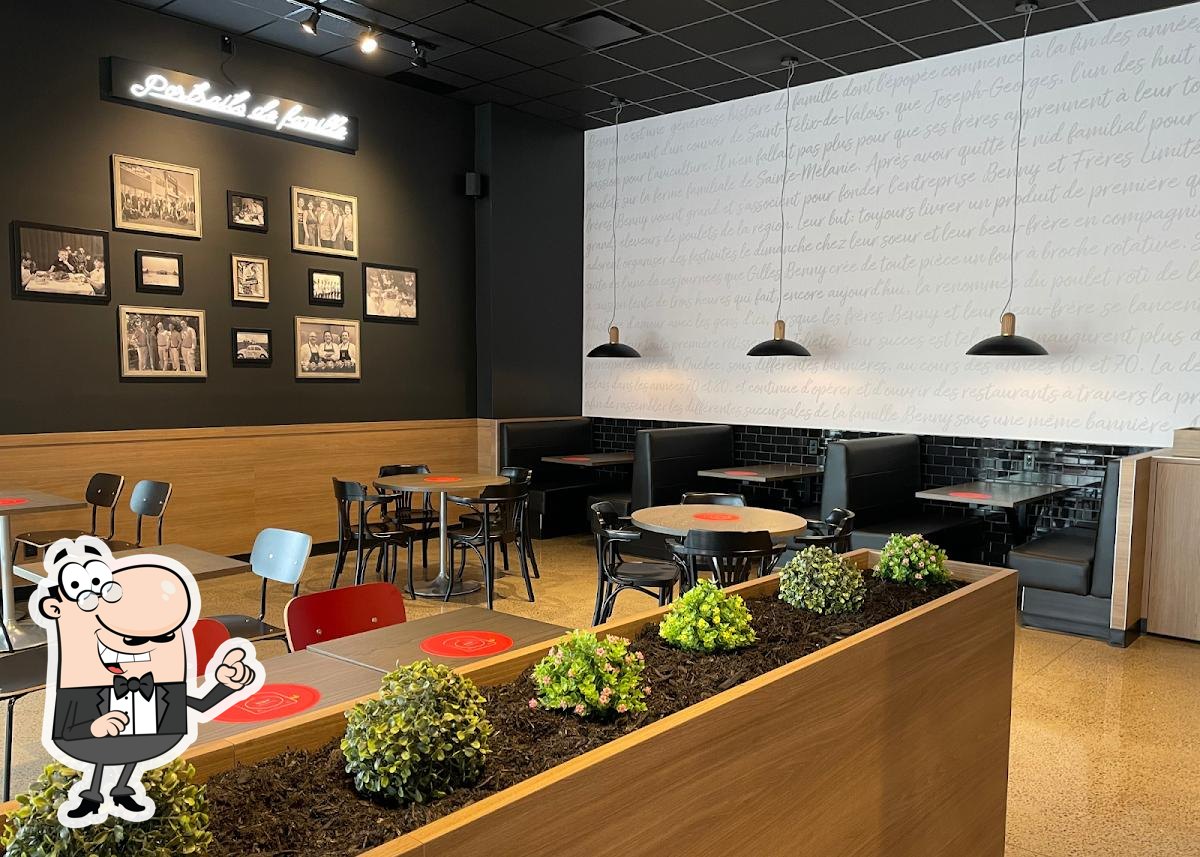 Benny&Co., Trois-Rivières - Menu du restaurant, prix et avis
