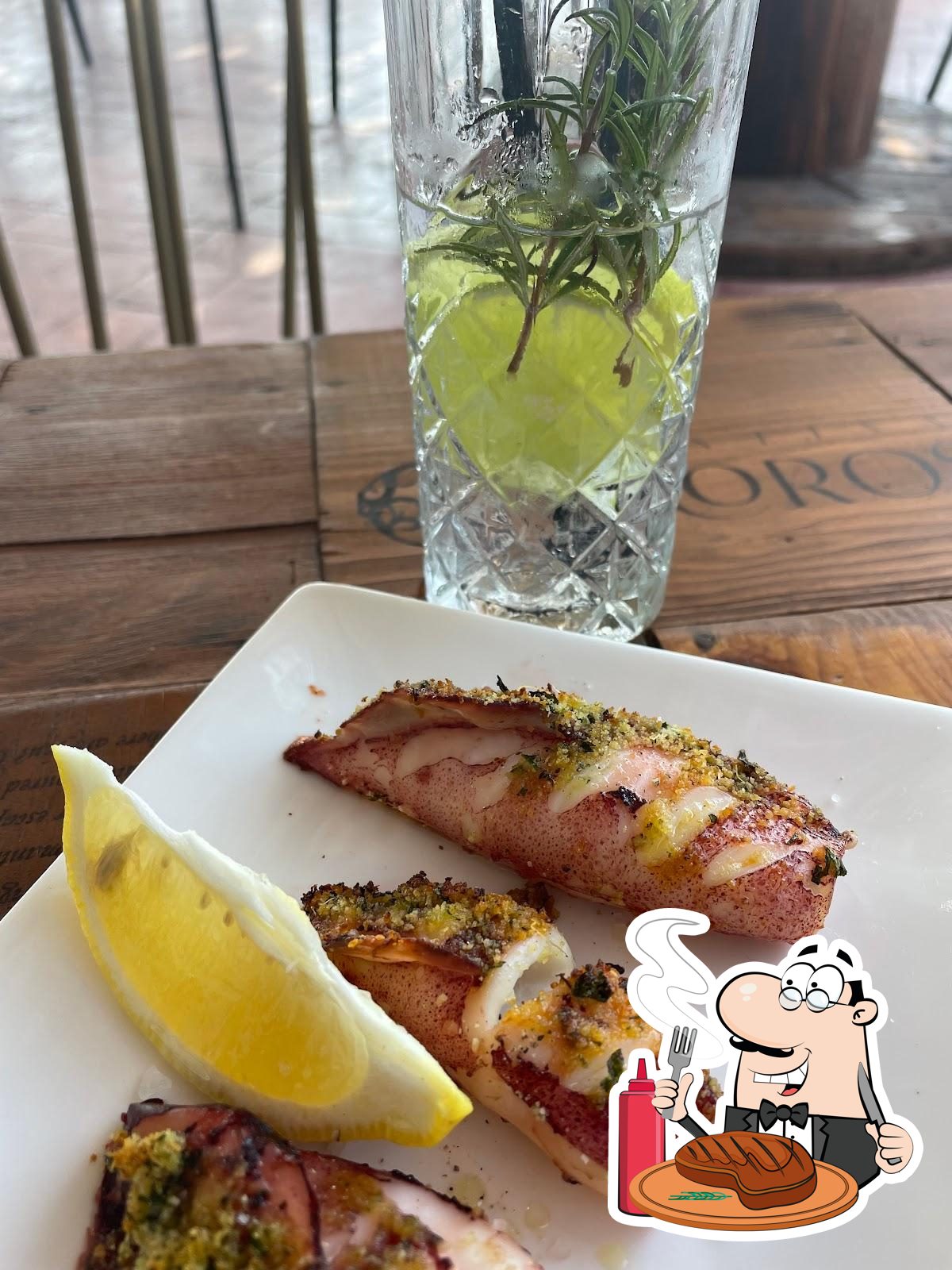 Bistro Italiano Beach house, Vlorë - Restaurant reviews