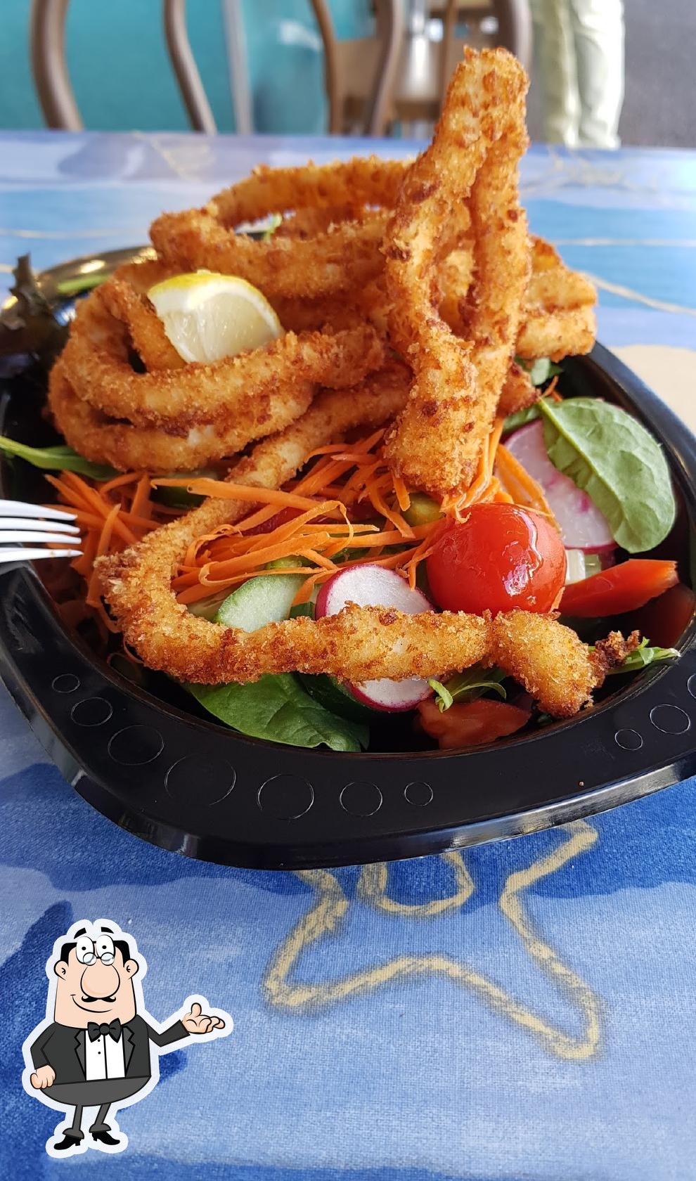 Blue Marlin Fish and Chips, Sutherland - Restaurant menu, prices and ...