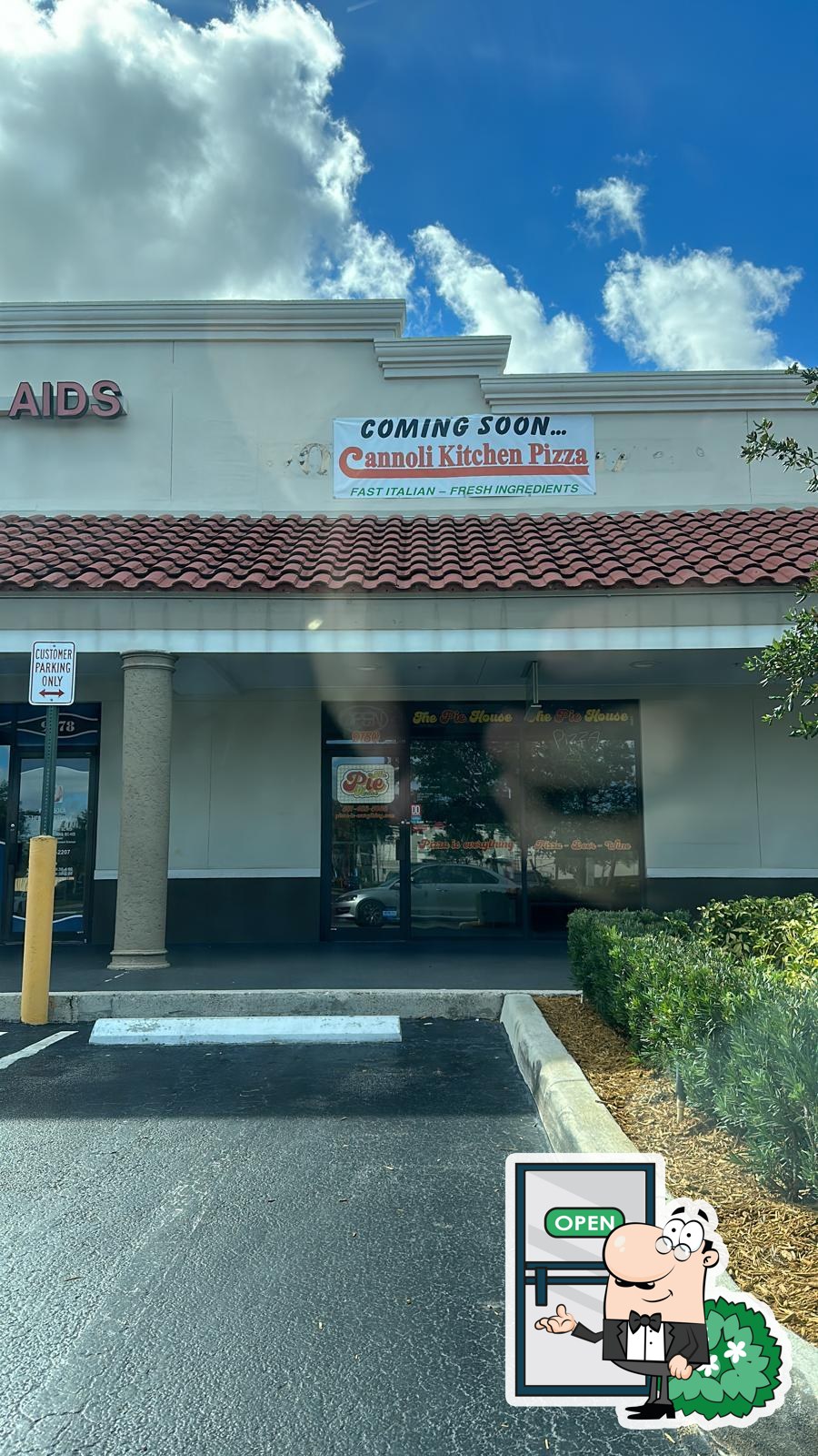 Cannoli Kitchen, 9180 Glades Rd in Boca Raton - Restaurant reviews