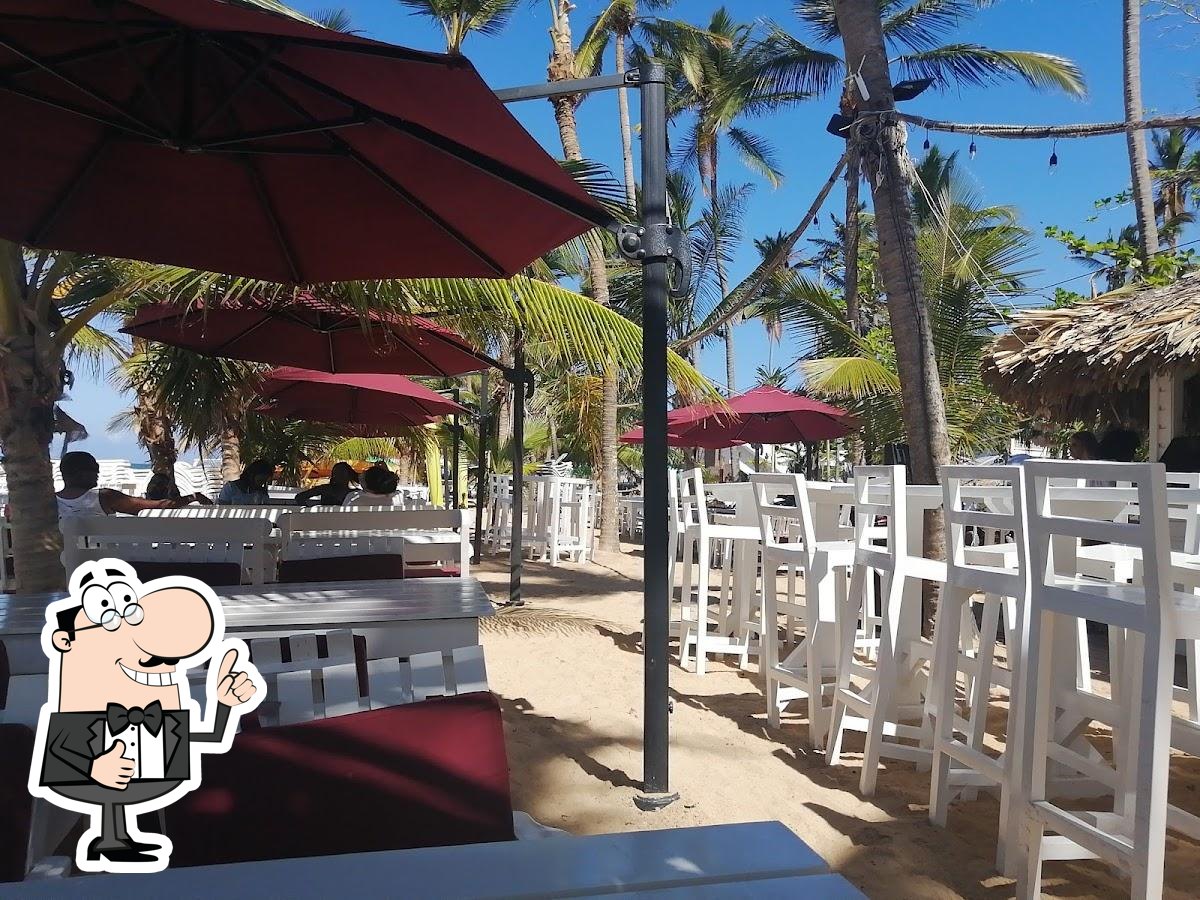 Eden Beach Club, Las Terrenas - Opiniones del restaurante