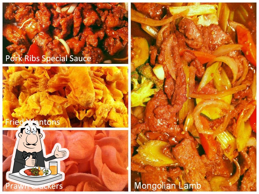 Flower Garden Chinese Restaurant in Palm Beach - Restaurant menu and ...