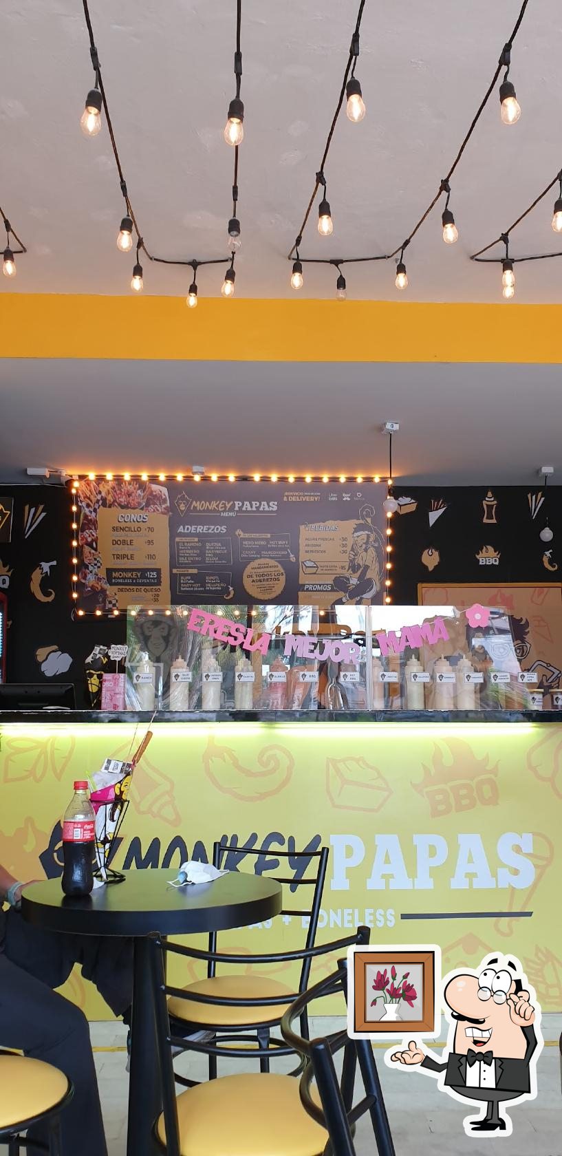 Monkey Papas Tampico, Tampico - Menú del restaurante, precios y reseñas