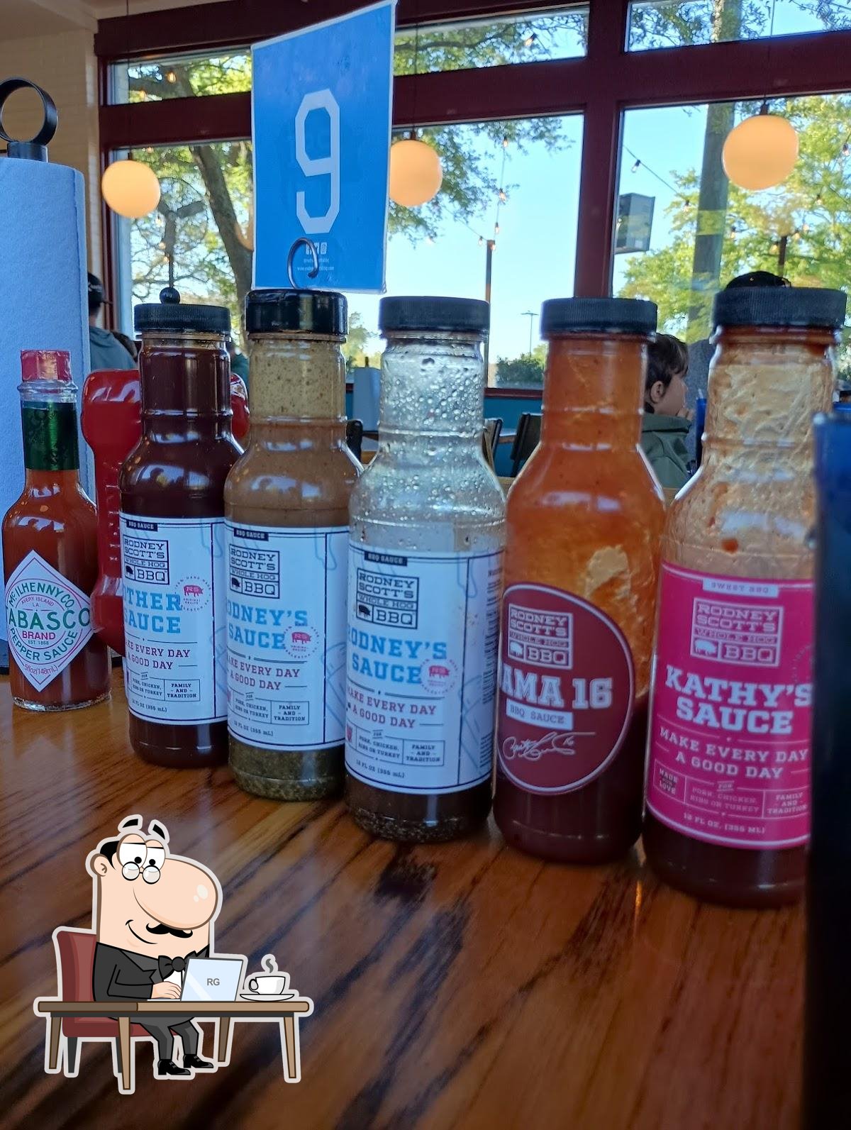 Rodney Scott's BBQ, Charleston - Restaurant menu, prices and reviews