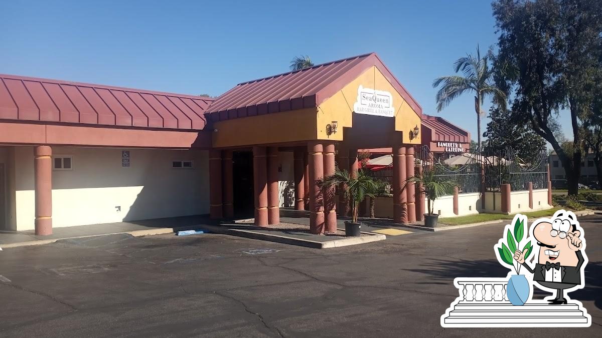 Sea Queen Restaurant & Banquet Hall in Upland - Restaurant menu and reviews