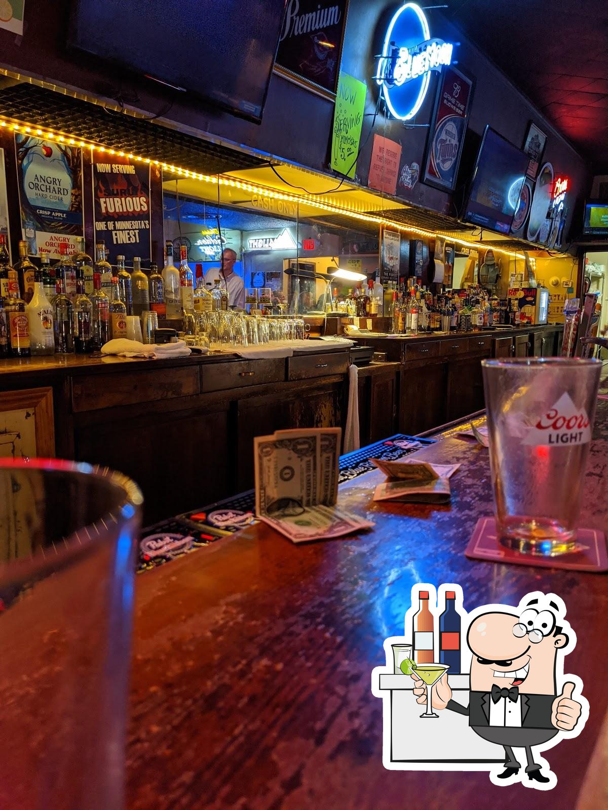 Ted's Bar in Roseville - Restaurant reviews