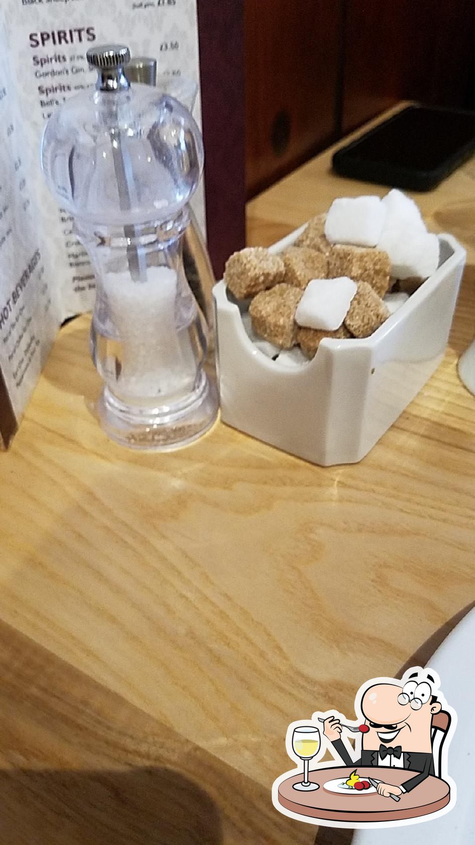 The Edge Restaurant in Whitby - Restaurant menu and reviews