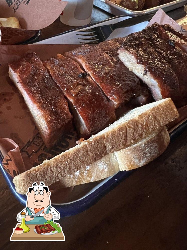 Warehouse Barbecue Co. & Brewhouse in Ottumwa - Restaurant menu and reviews