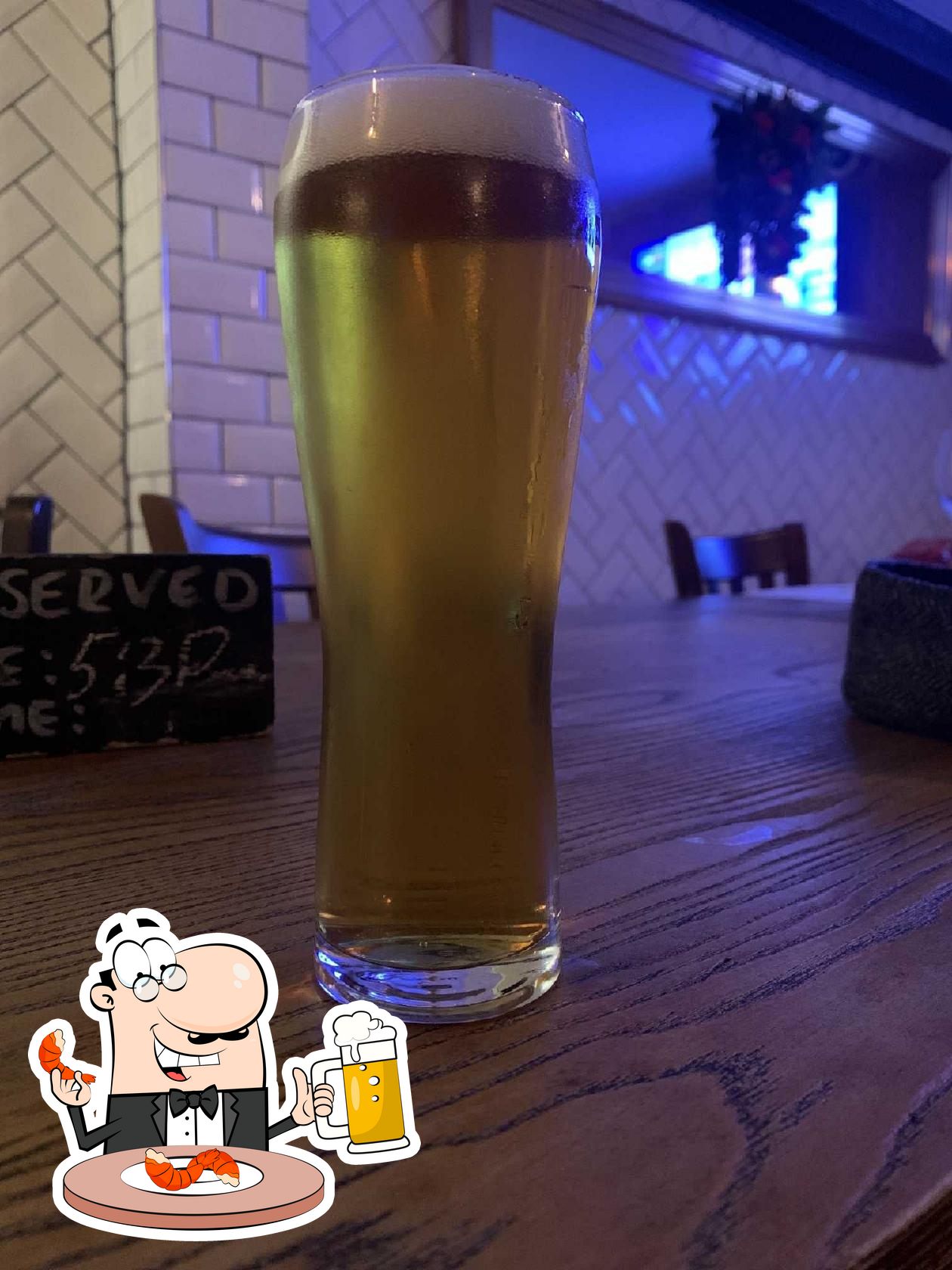 The Green Dragon, Beverley - Restaurant menu, prices and reviews
