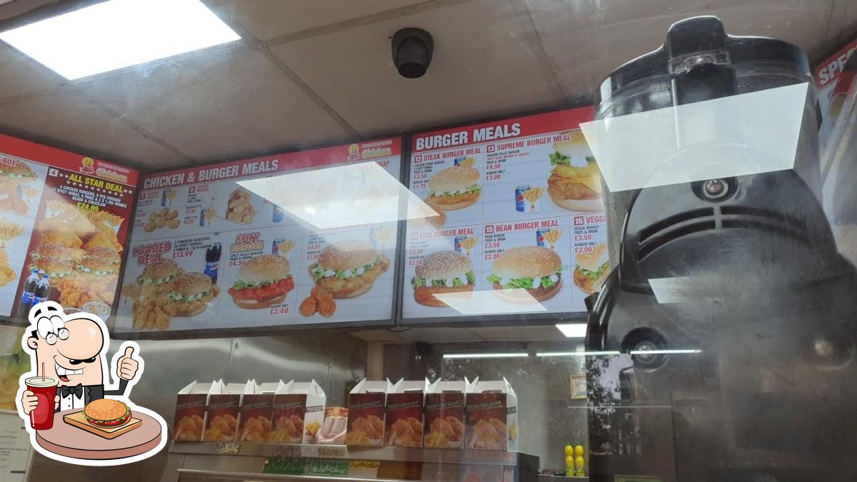 Southern Fried Chicken - Leyton, 476 High Rd. Leyton in London ...
