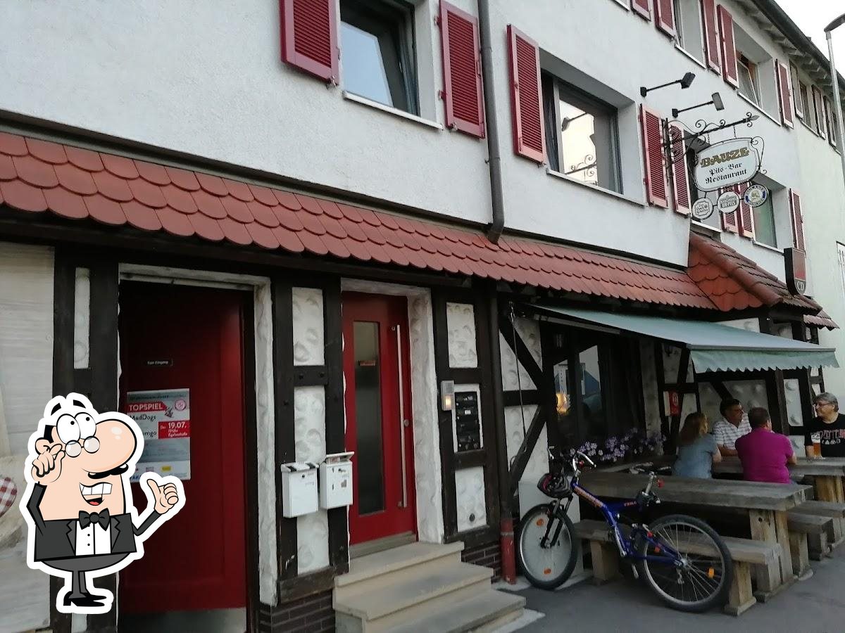 Bauze pizza, Neuhausen auf den Fildern - Restaurantspeisekarten und ...