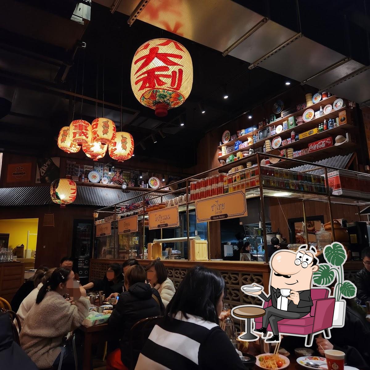 Pick Prik, Melbourne - Restaurant menu, prices and reviews