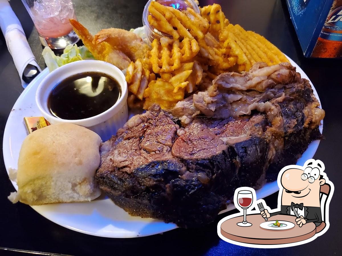 Scoreboard Bar & Grill in Huron - Restaurant menu and reviews