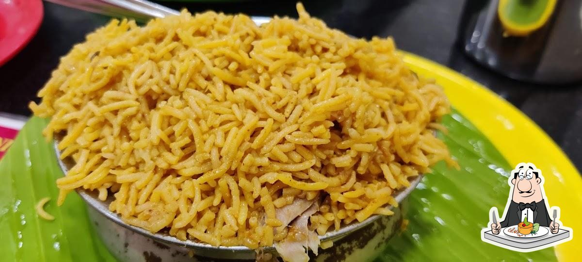 RR BISMI BIRYANI, Sriperumbudur - Restaurant reviews