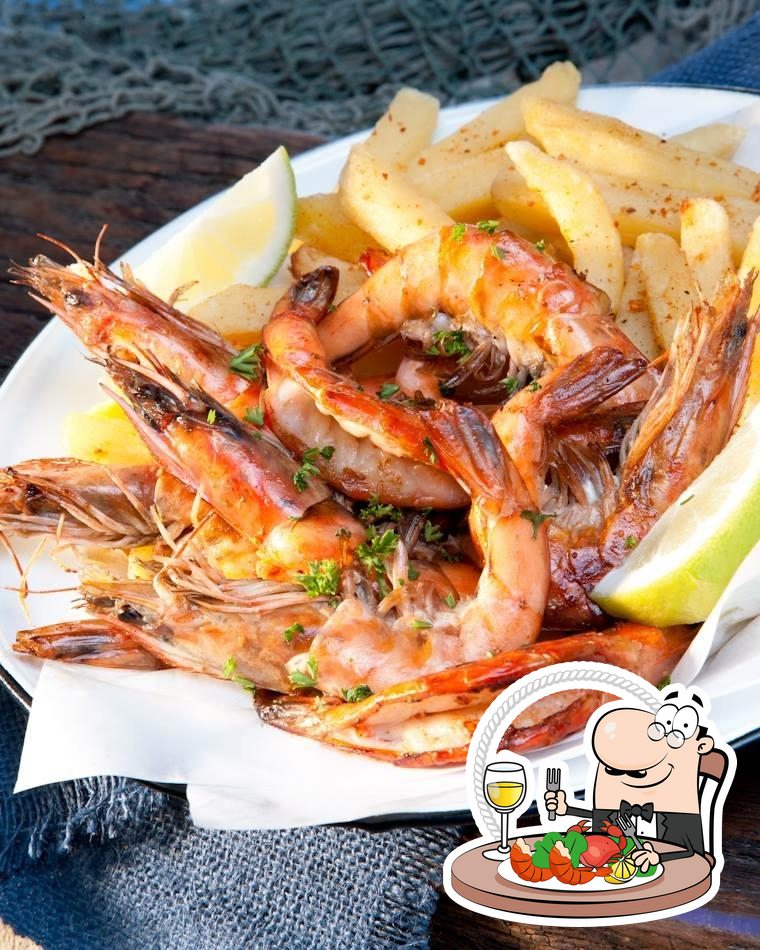 Snoekies Hout Bay, Cape Town - Restaurant menu, prices and reviews