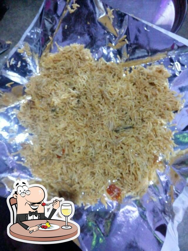 SS Hyderabad Biryani Kodambakkam, Chennai, 200 - Restaurant menu and ...